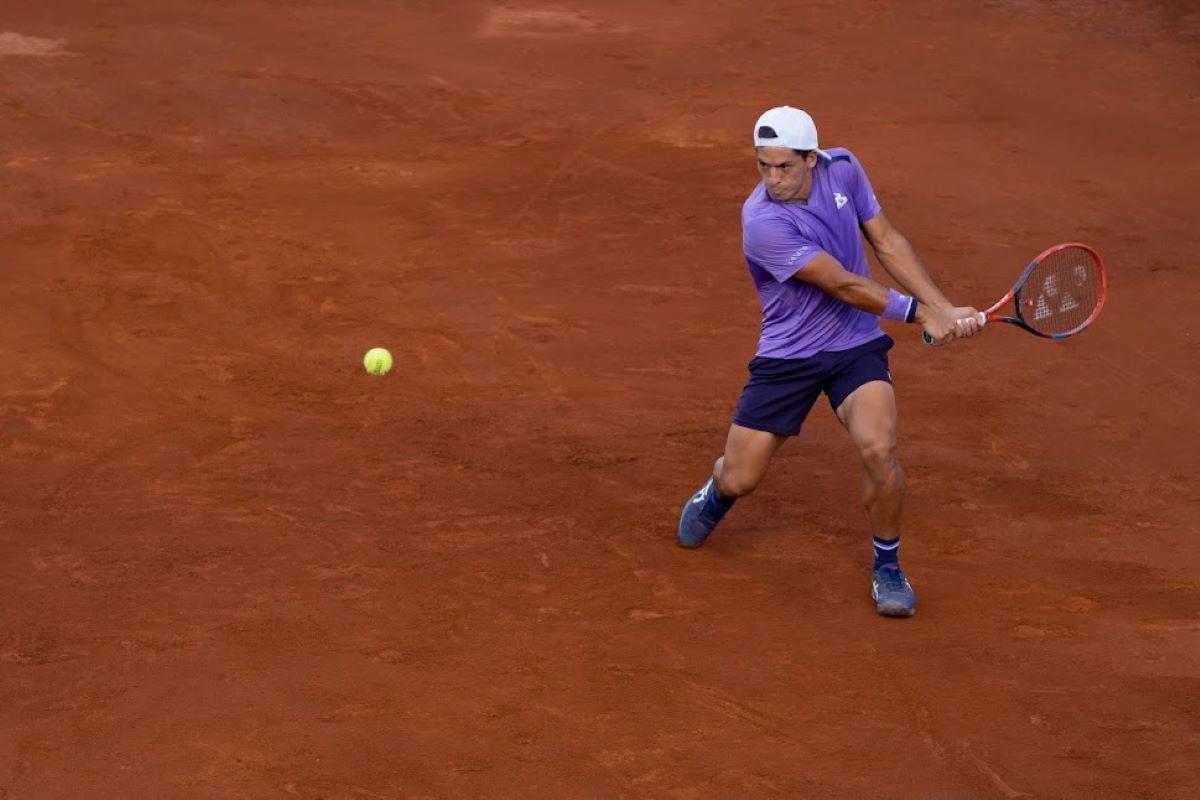 Sebastián Báez Campeón Del Movistar Chile Open 2024